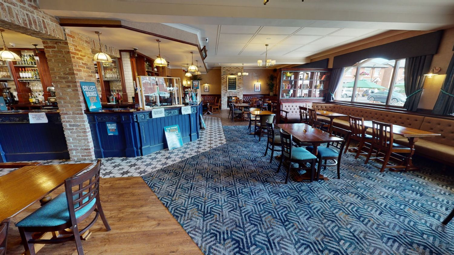 The Cliff Bar & Kitchen | Pub in Roker Sunderland